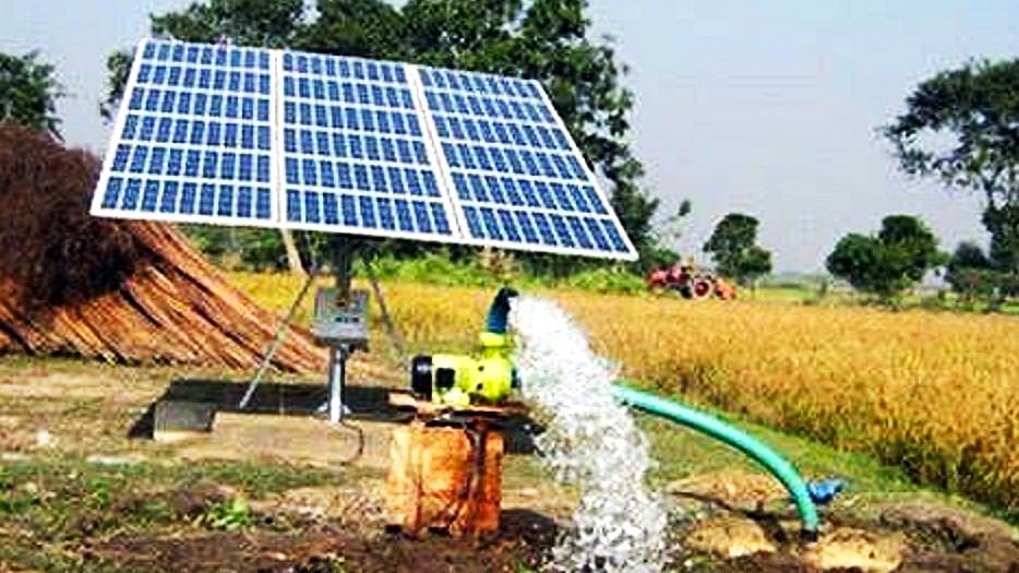 Solar-powered irrigation systems to be reviewed — DA