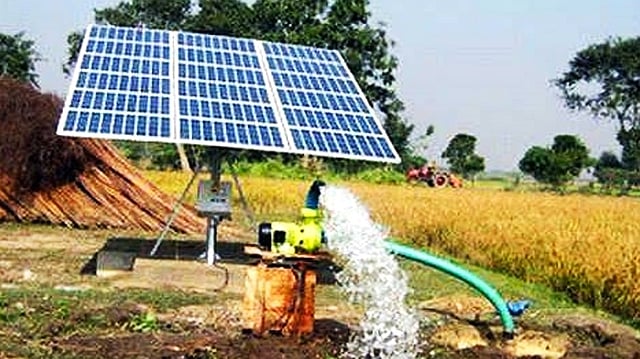 Solar-powered irrigation systems to be reviewed — DA