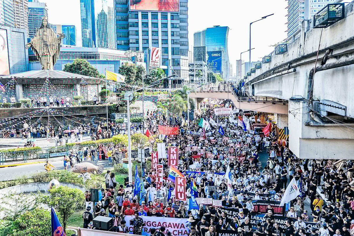 Church leaders echo EDSA spirit