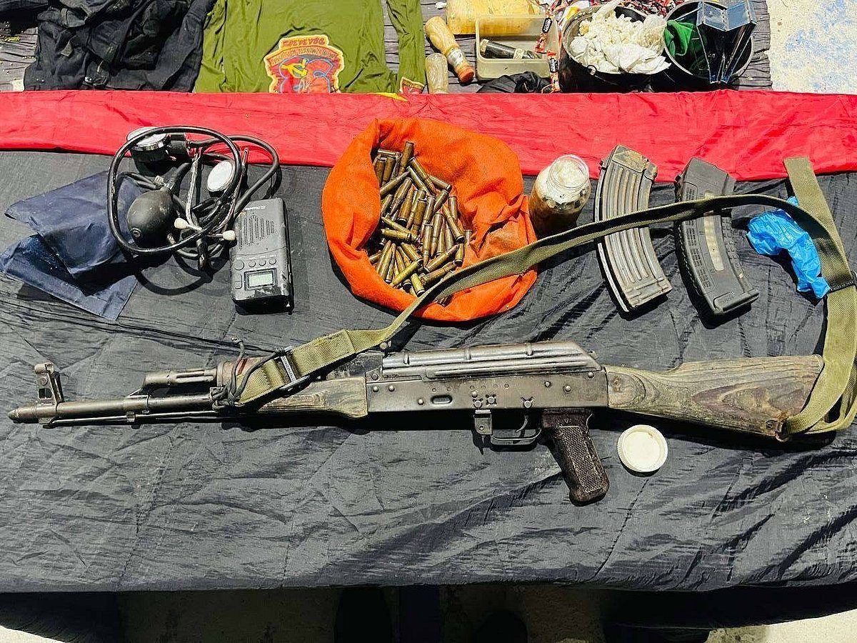 EastMinCom strengthens fight vs NPA remnants