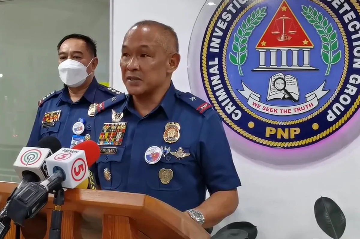 3 Extortionists Using Fls Name Nabbed In Pasay