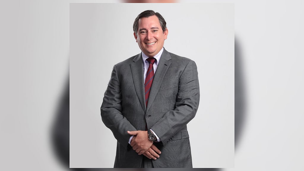 Danel Aboitiz officially takes over family's power business