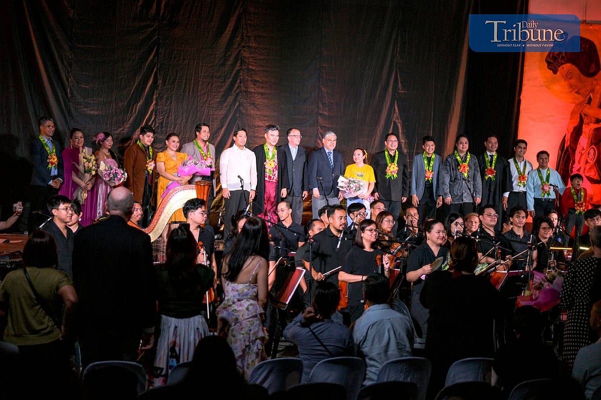 Opera to mark Puccini's 100th death anniversary staged in Tondo