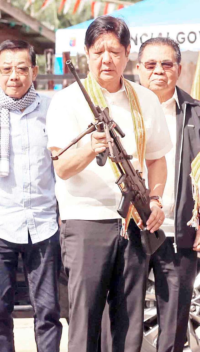 Basilan’s new role: ‘peace epicenter’