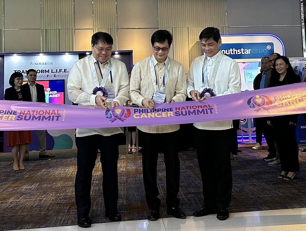 Phl Nat'l Cancer Summit 2024 spotlights NICCA's role in cancer prevention