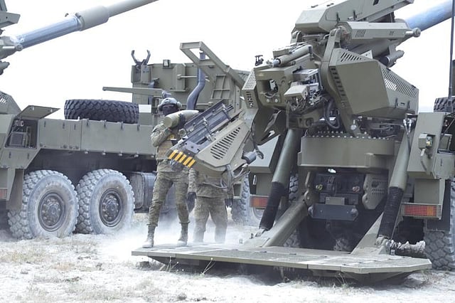 Army displays territorial defense capabilities during ‘CATEX-Katihan’