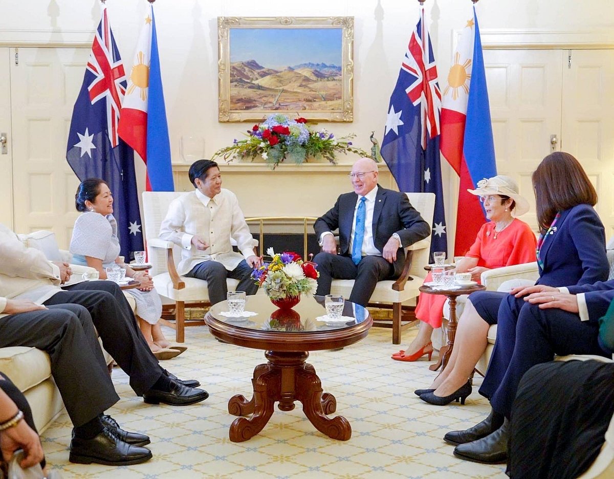 PBBM aims to strengthen ASEAN-Australia relations, promote Filipino ...