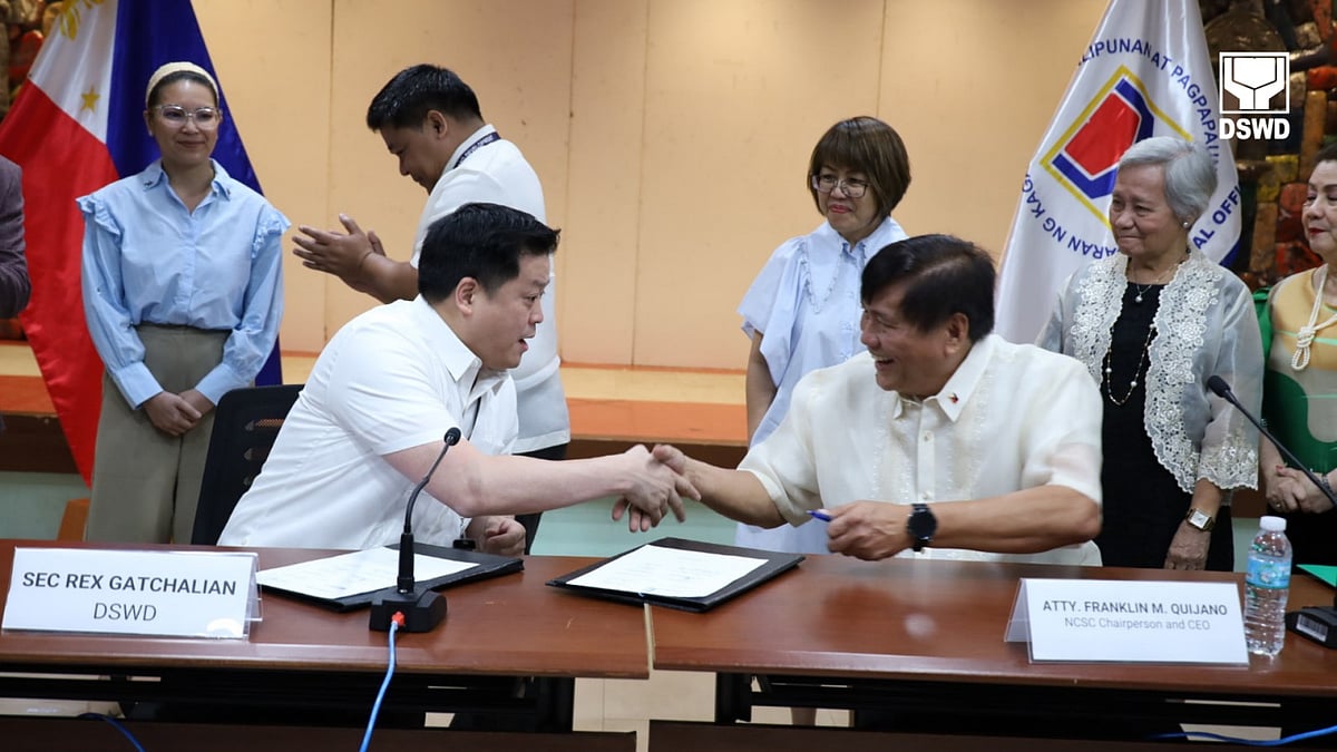 DSWD Transfers ATOP Implementation to NCSC: Boosting Programs for Elderly