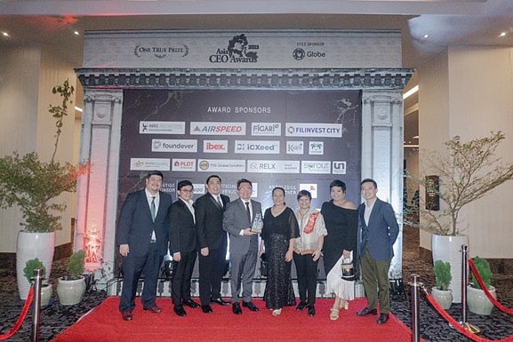 Shell Pilipinas recognized for diversity and inclusion commitments