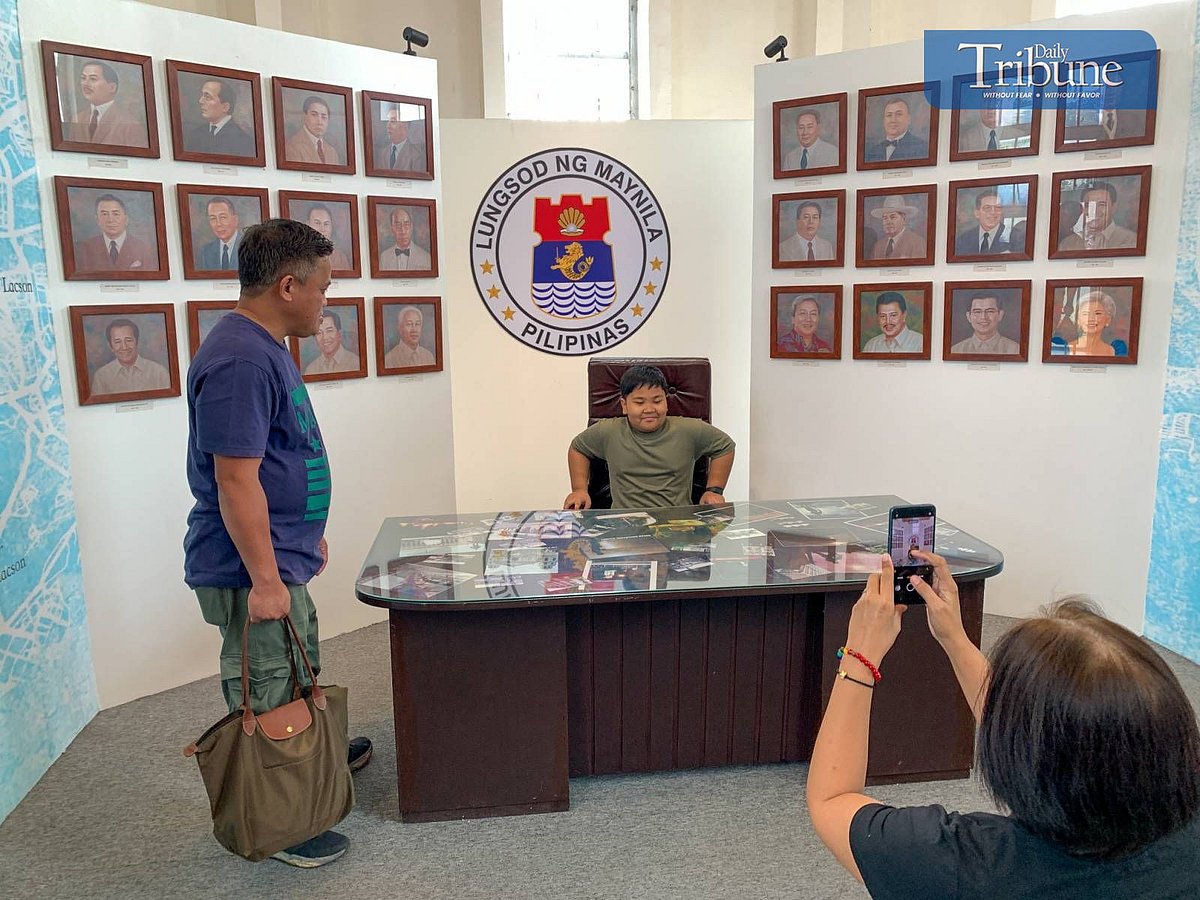 Manila Clock Tower museum now open on weekends