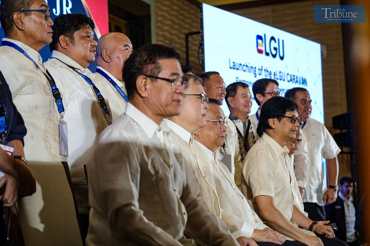 eLGU System launched