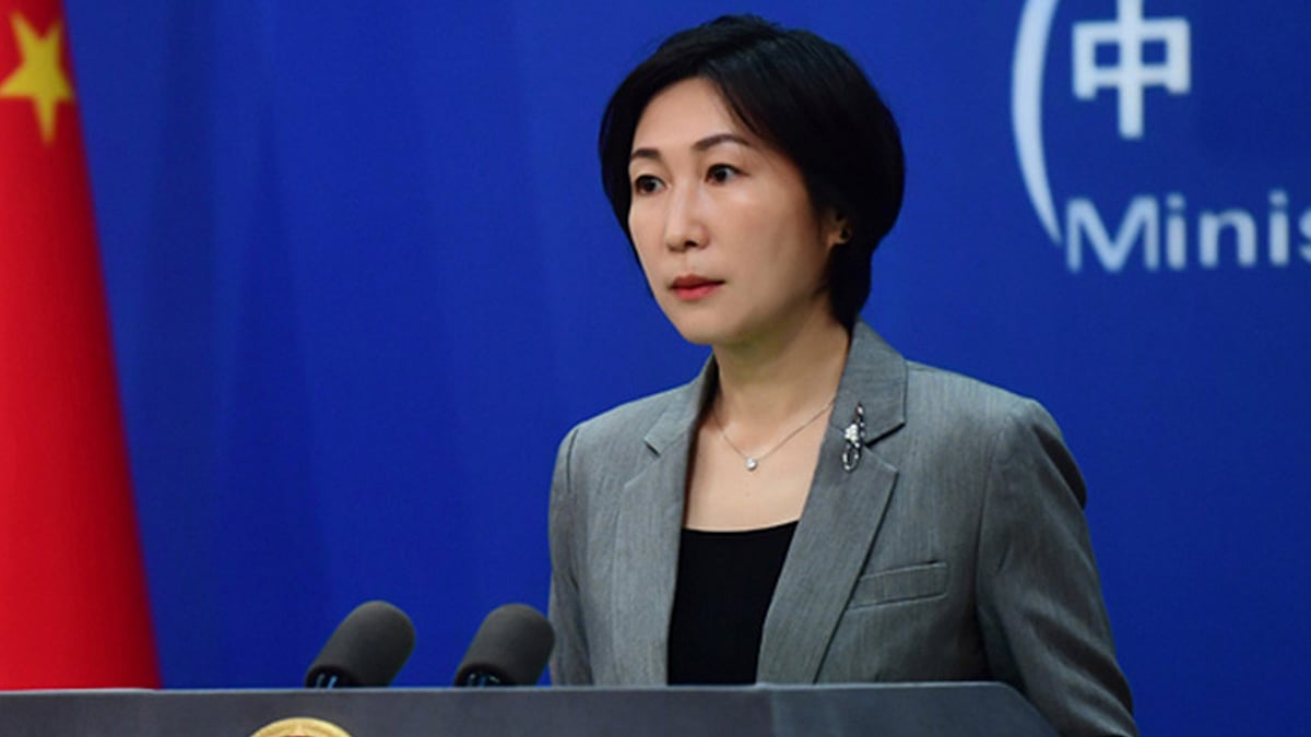 China: SCS is generally stable