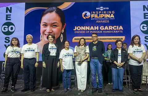 DTI tells women entrepreneurs: Avail of government aid