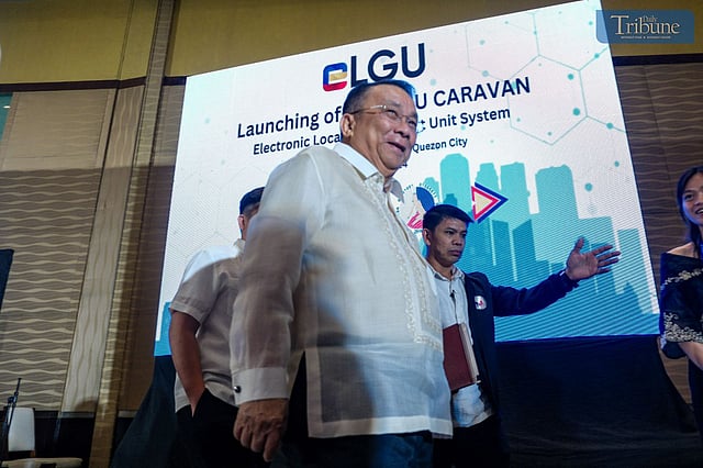 eLGU System launched