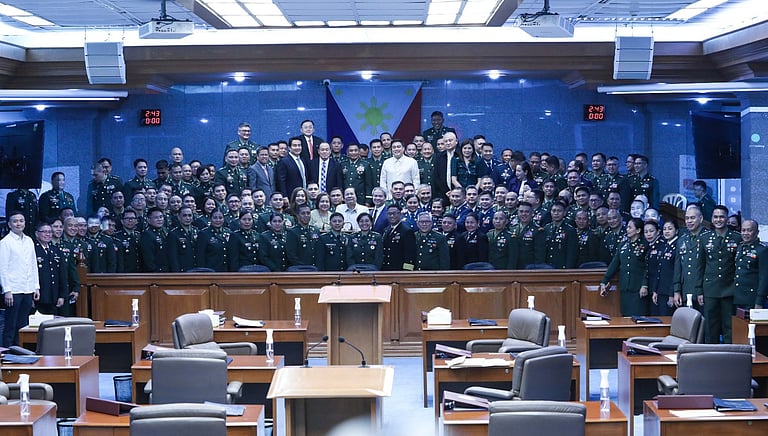 CA confirms 129 AFP officers