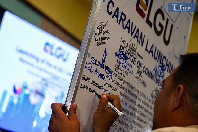 eLGU System launched