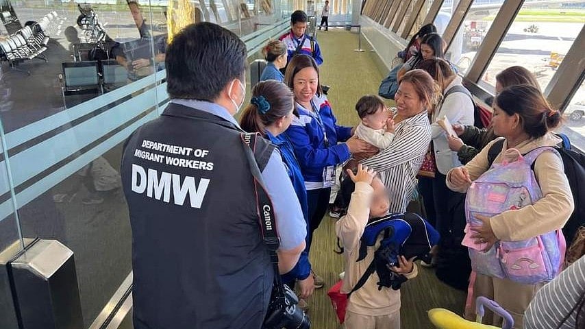 Overstaying OFWs given until June to avail Kuwait amnesty programs