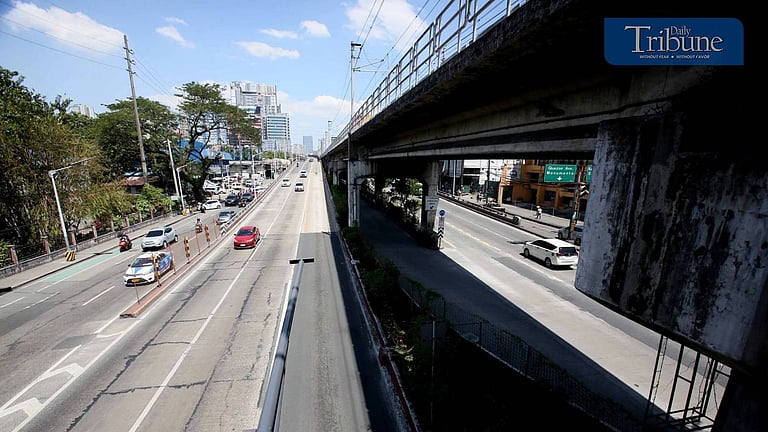 Coding scheme 'suspended' for Holy Week — MMDA