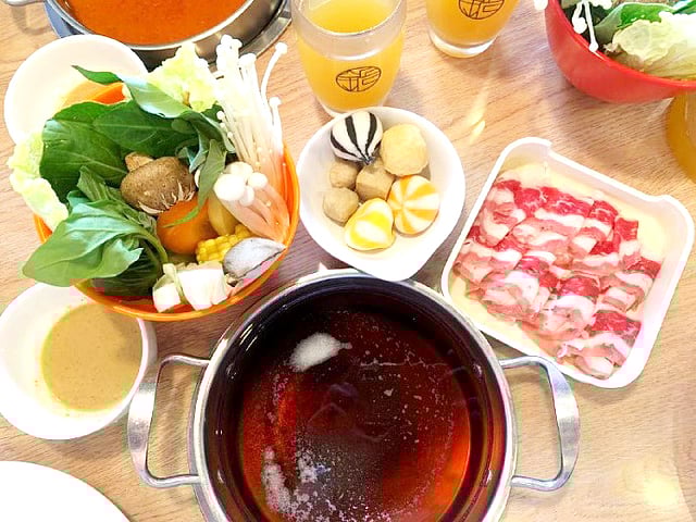 FOOD TRIP AT SM CITY BAGUIO