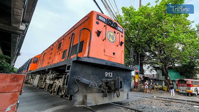 A crossing keeper's life