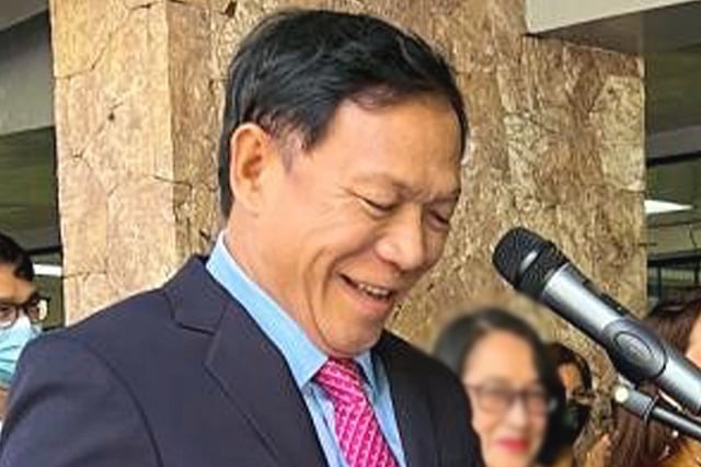 Gaerlan: Lawyers should champion good governance