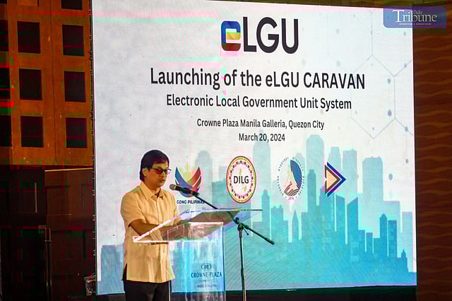 eLGU System launched