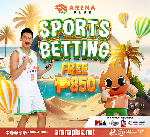 ARENA PLUS