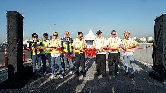 NAIAX-Tramo ramp unveiled