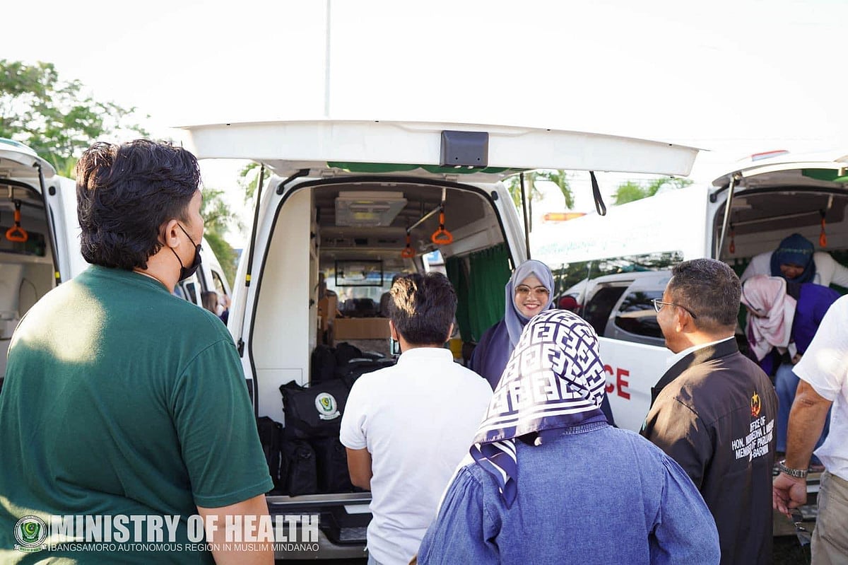 BARMM strengthens healthcare system