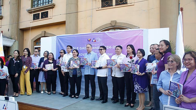 DOLE Launches Gender and Development Agenda: Empowering Women and ...