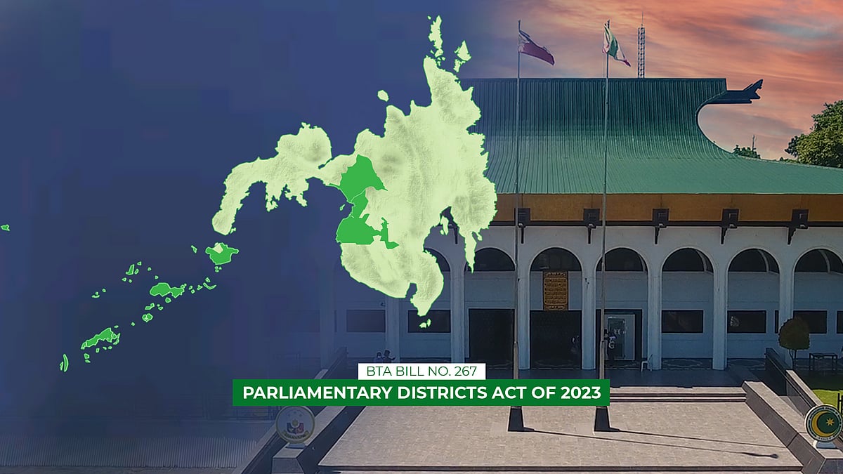 BARMM greenlights parliamentary districts creation