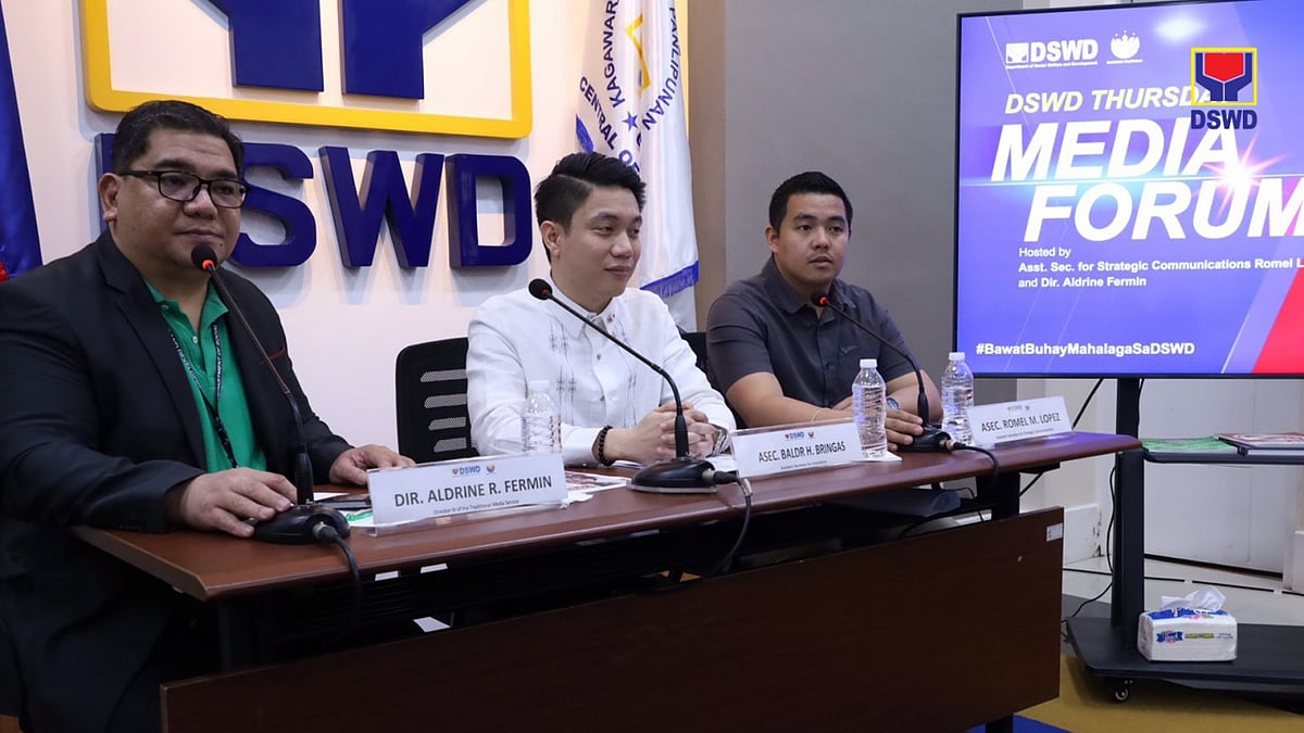 DSWD's Efforts to Combat Hunger: Updates on Anti-Hunger Programs and ...