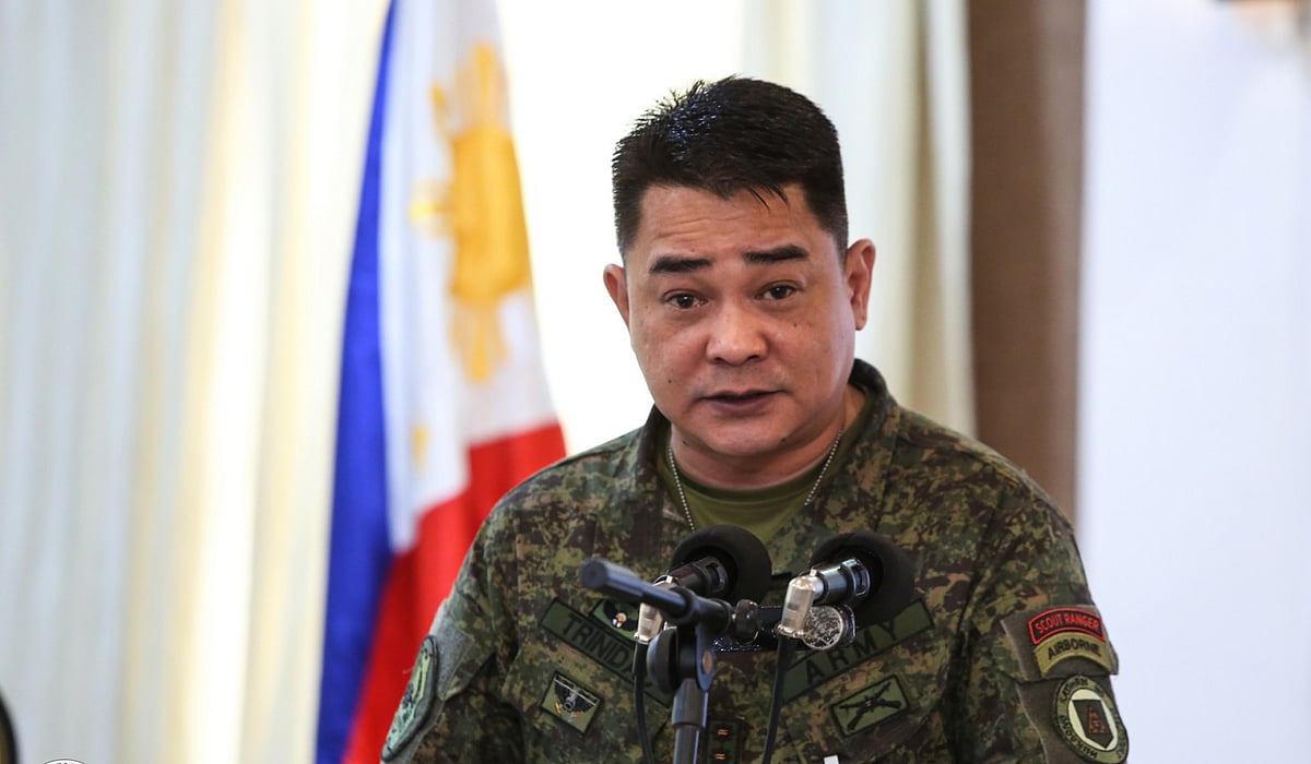AFP hands off general’s case