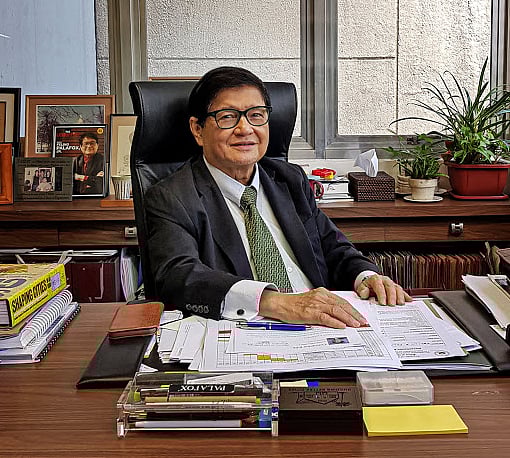 Palafox: Baguio can be a first-world city