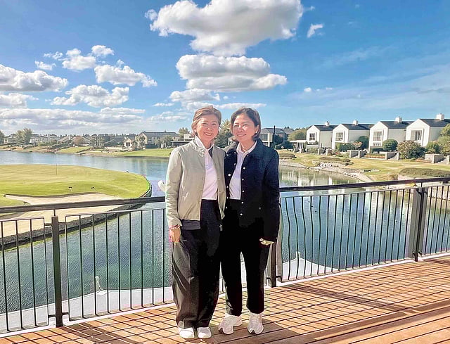 WGAP directors attend Queen Sarikit Cup opening ceremony