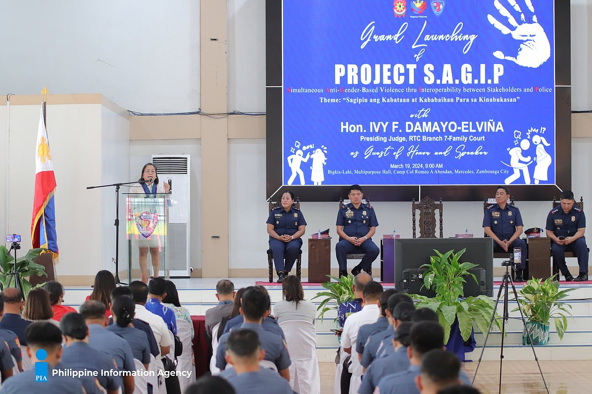 Project SAGIP launched