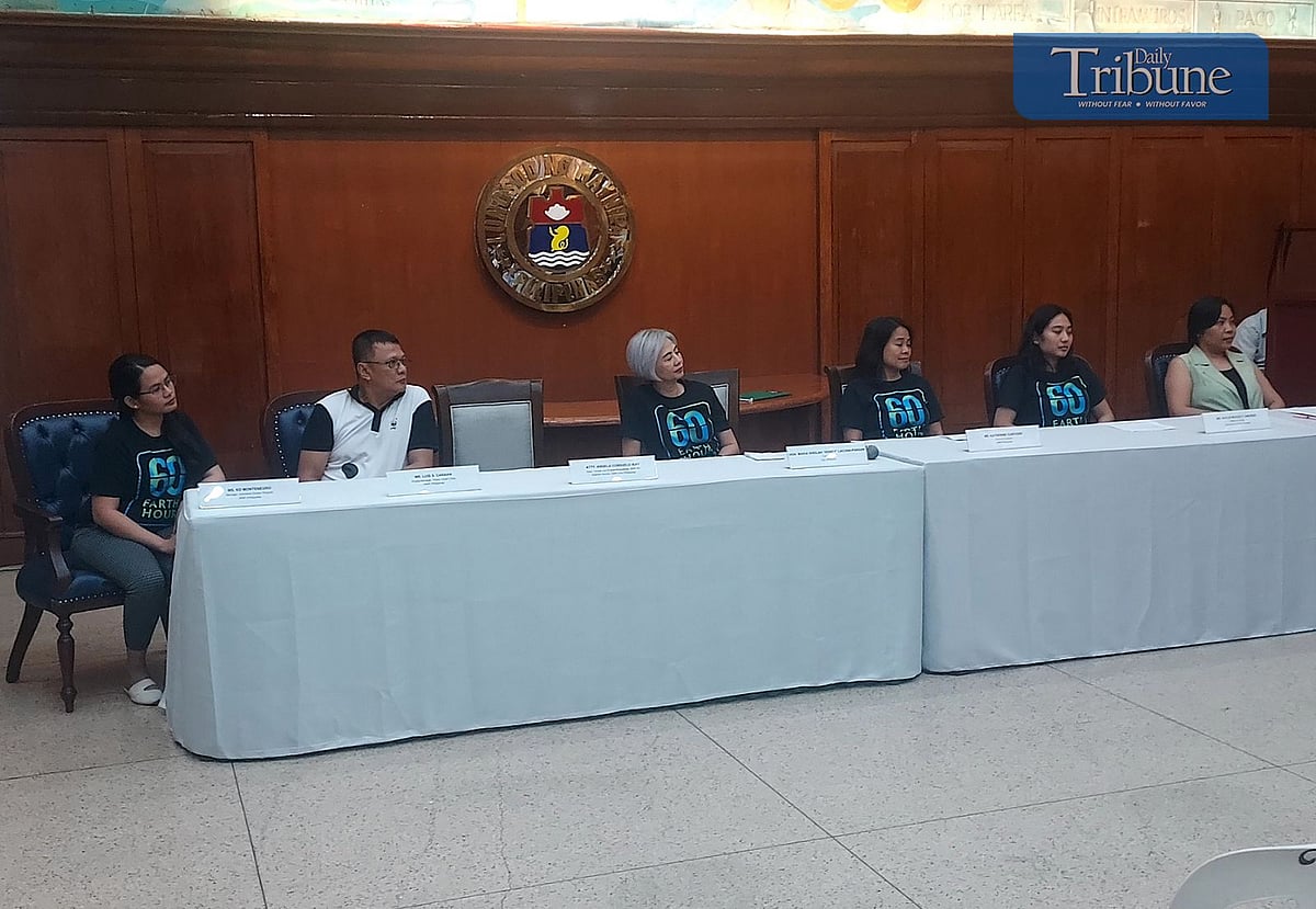 Manila Leads Earth Hour Philippines 2024: Join the Call to Switch off ...