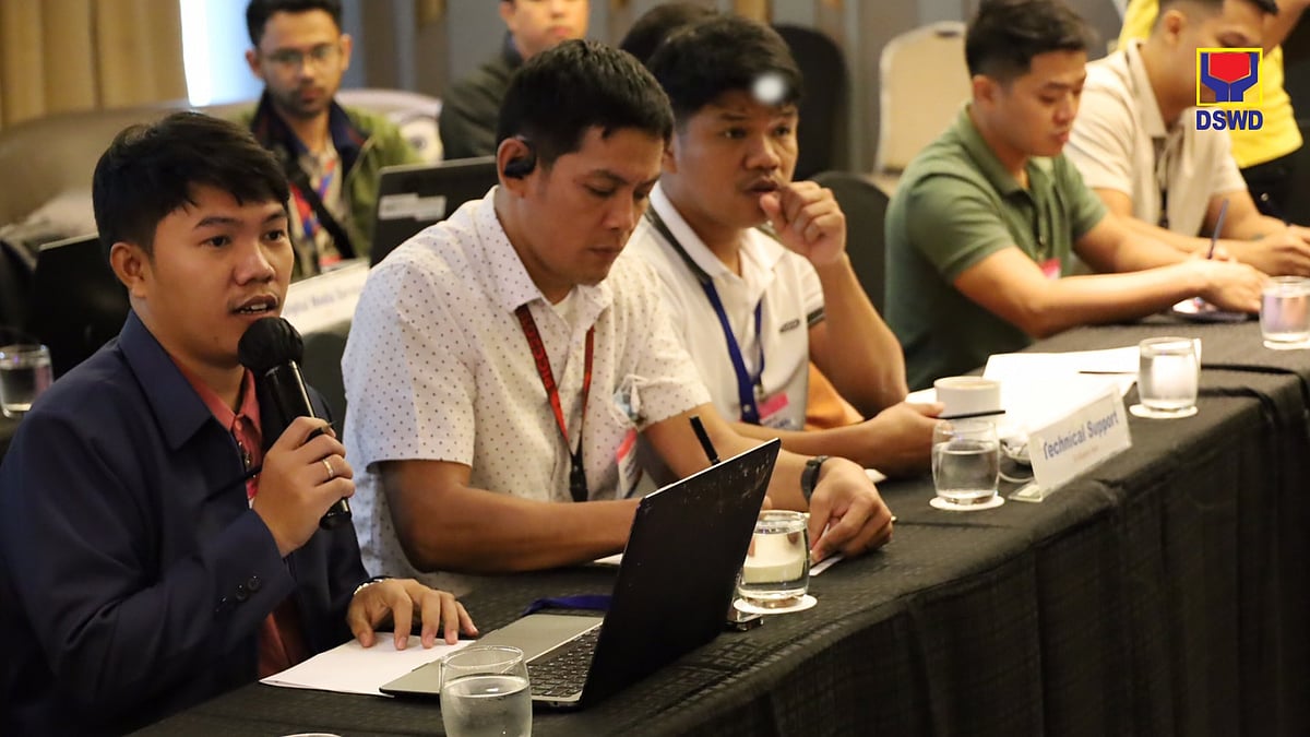 DSWD takes major leap in cybersecurity enhancement