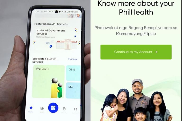 PhilHealth’s portal now on eGovPH Super App