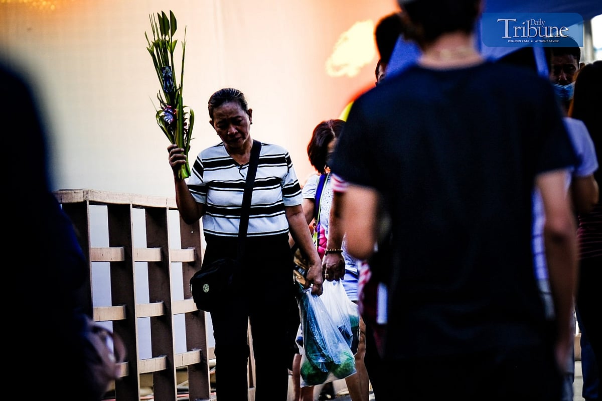 Code White Alert activated