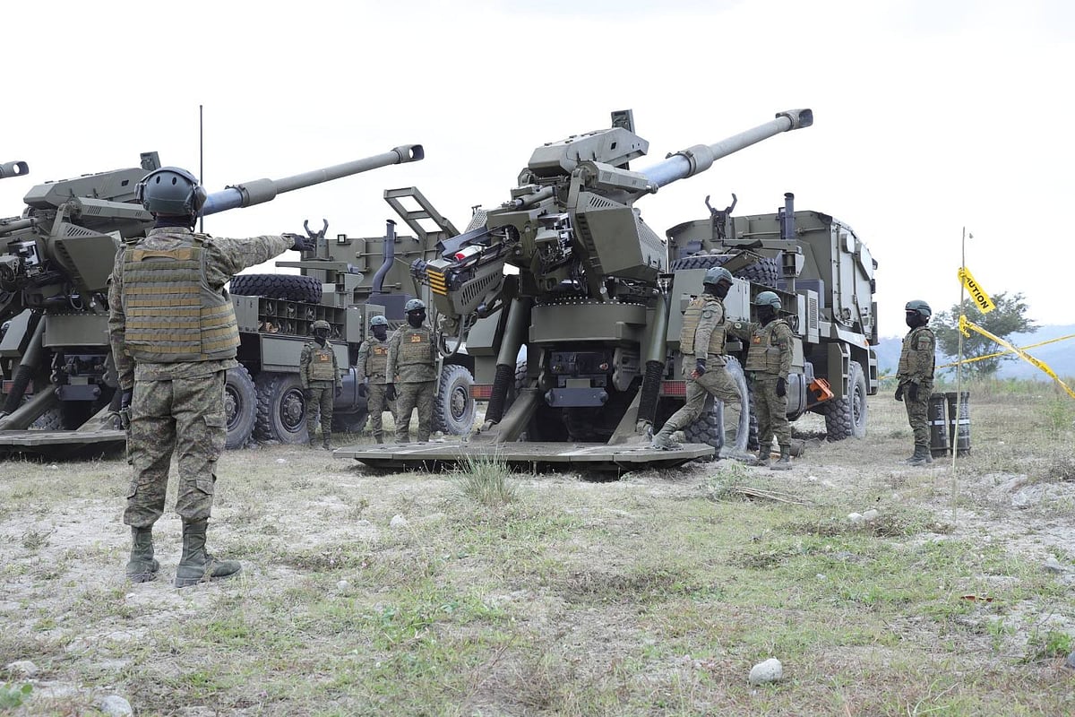 Army displays territorial defense capabilities during ‘CATEX-Katihan’
