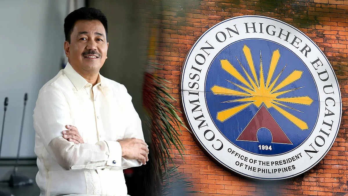 CHED official nagpa-power tripping CHED official nagpa-power tripping