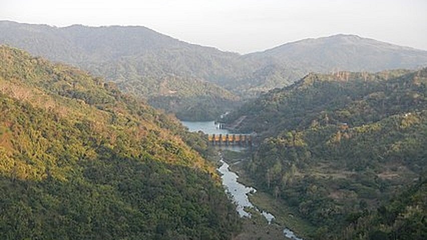 Luzon dams see water level drop, still higher than recent years