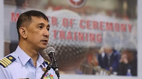 No evidence China spies infiltrated PCG — Balilo