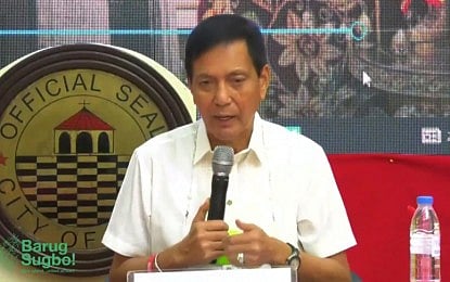 Cebu mayor slaps raps vs governor