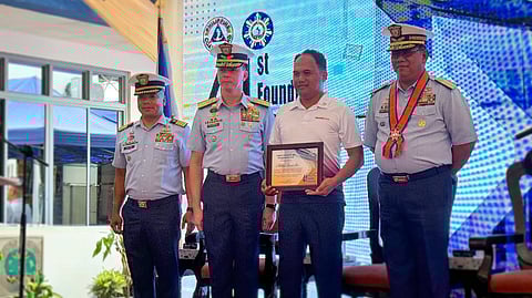 Aboitiz-owned companies honored for community commitment
