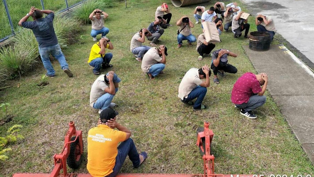 CAAP airports, regional centers join quake drills