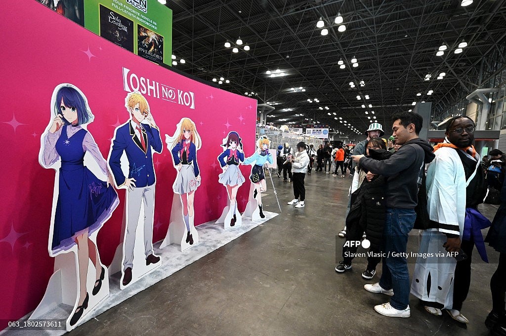 Japan anime lovers in shock over second high-profile death