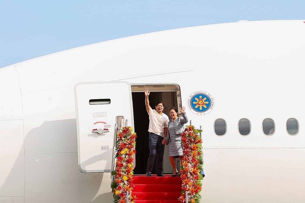 President Marcos Jr. Focuses on Economic Cooperation with Germany and ...