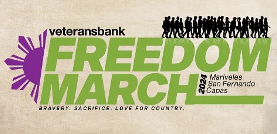 160-km Freedom March resumes to honor heroes, commemorate history